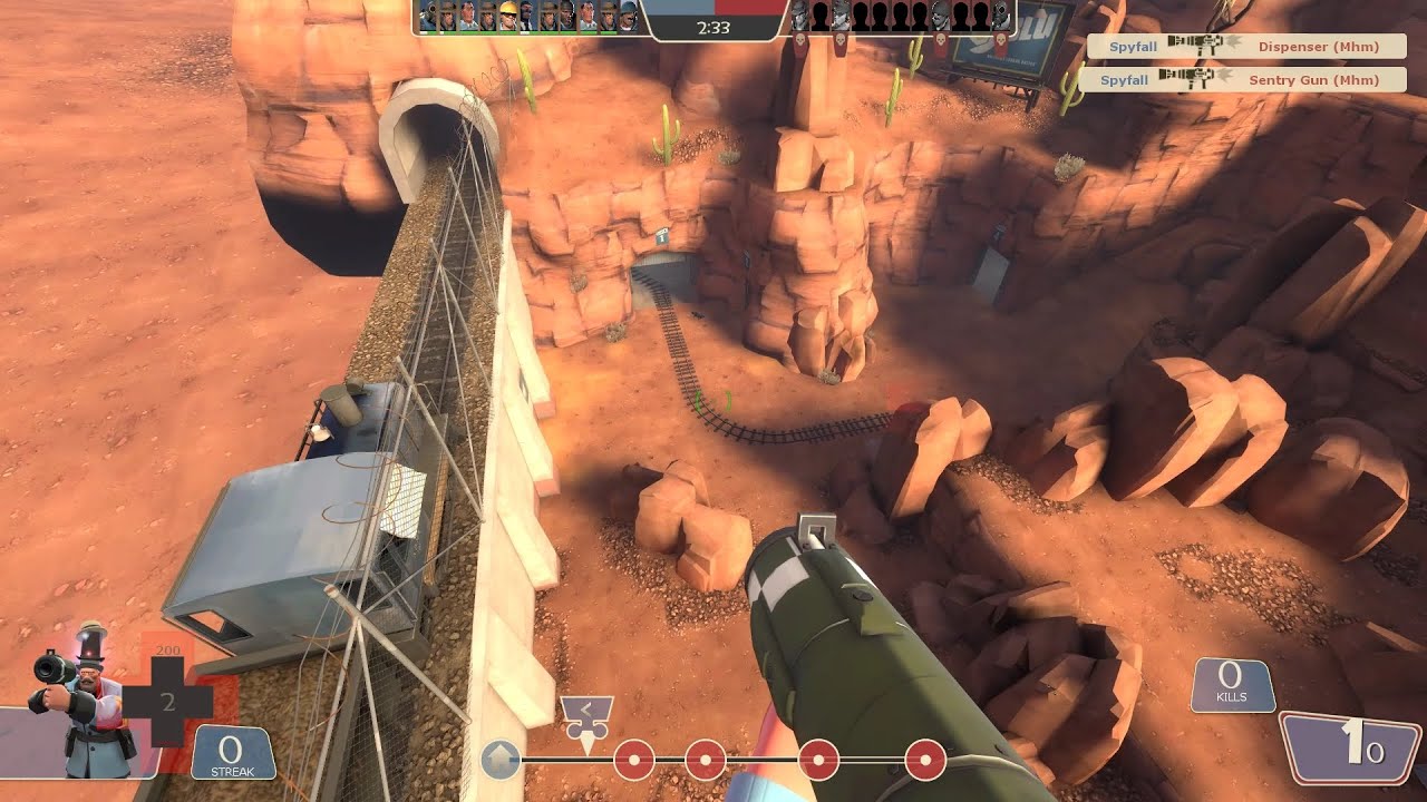 TF2 Highlights: Master of Gravity - YouTube