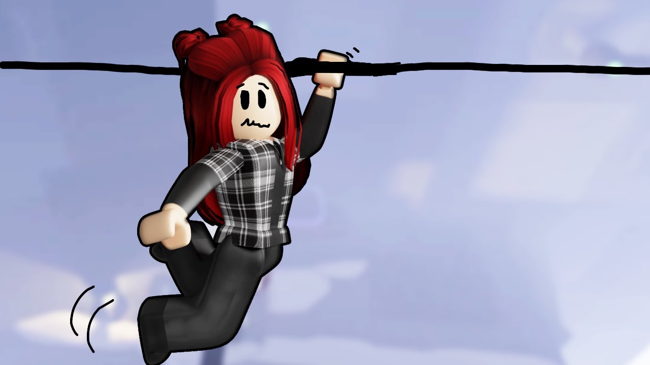 Getting ALL THE Way To 100M In HANG TIGHT On ROBLOX!!!! - YouTube