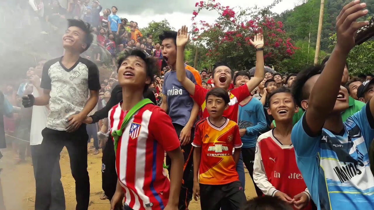 Karenni Deeku Festival 2017- Celebration in Camp 1 - YouTube