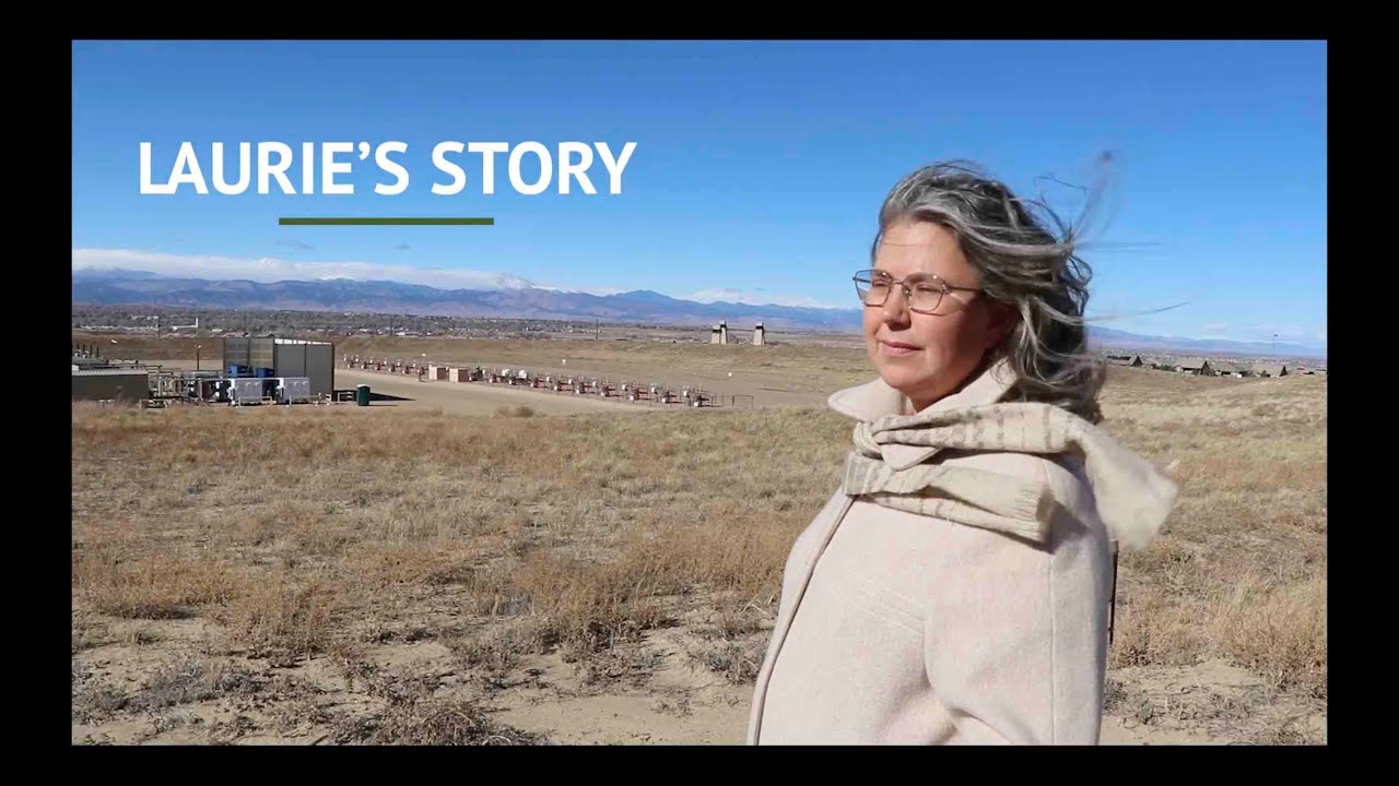 Our stories - Colorado: Laurie's Story - YouTube