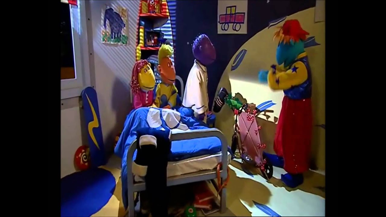 Tweenies - Night time Magic Part 4 - YouTube