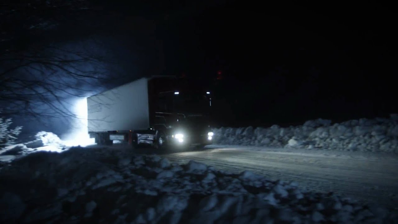 World class power and reliability in the new Scania V8 - YouTube