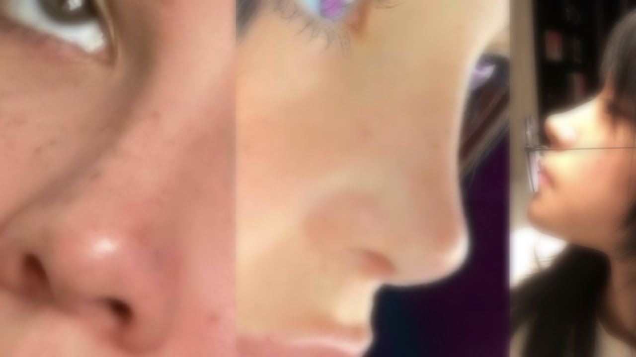 pixie nose 🧚‍♀️ - YouTube