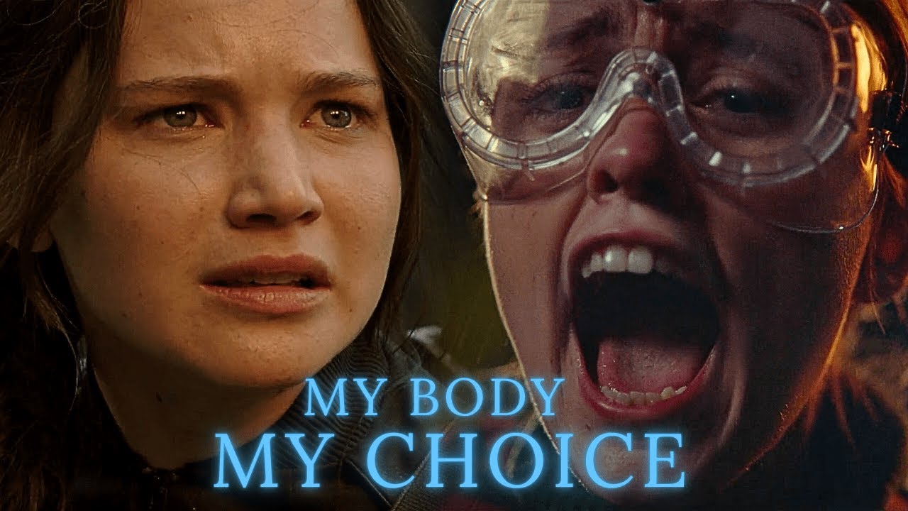 My Body My Choice - A message for Women - YouTube
