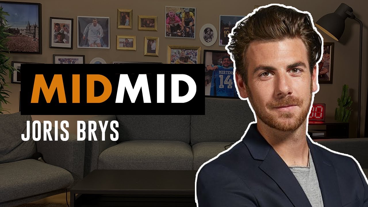 MIDMID - Het geflirt tussen Joris en Man Utd (met Joris Brys) - YouTube