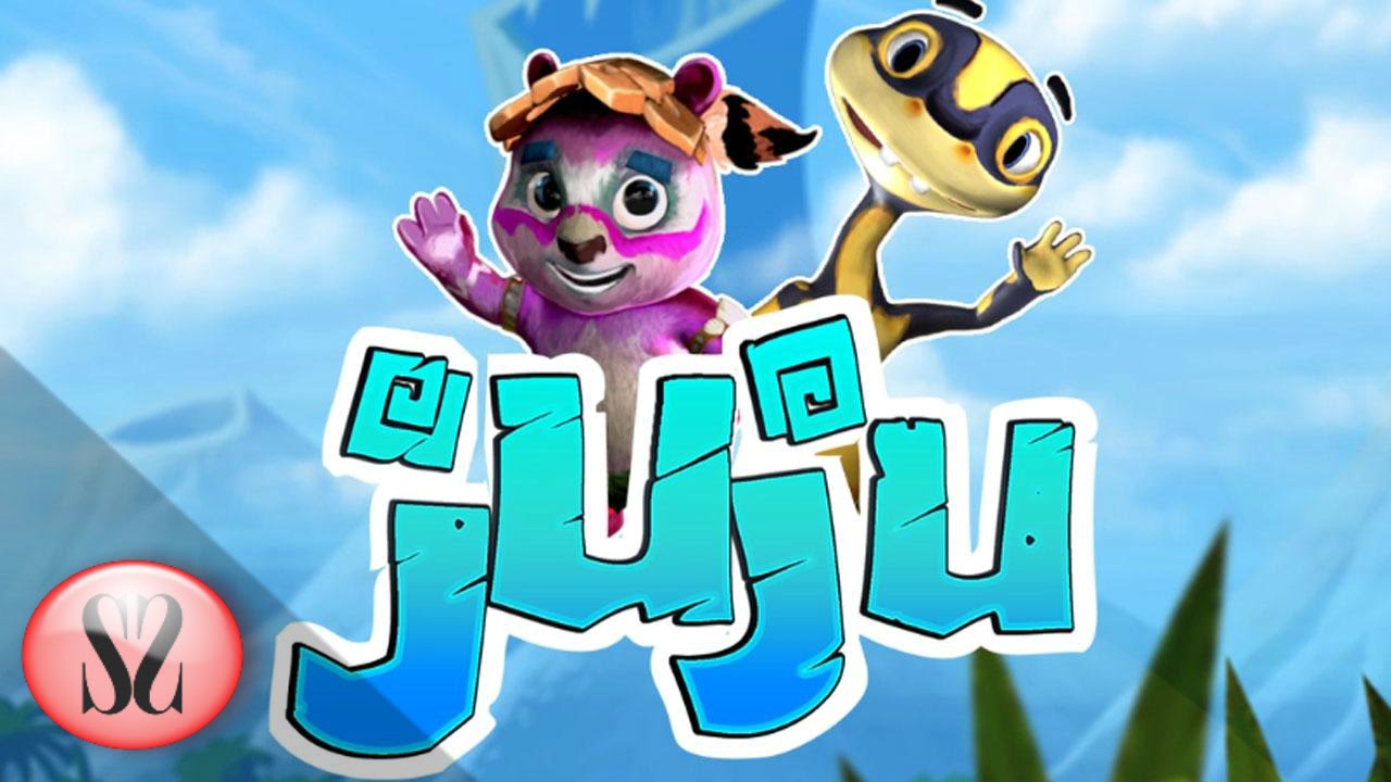 Juju - First Boss Fight - YouTube