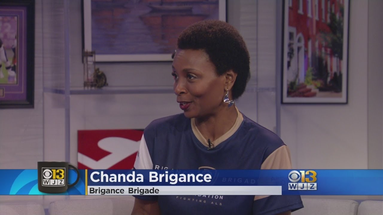 Coffee With: Chanda Brigance - YouTube