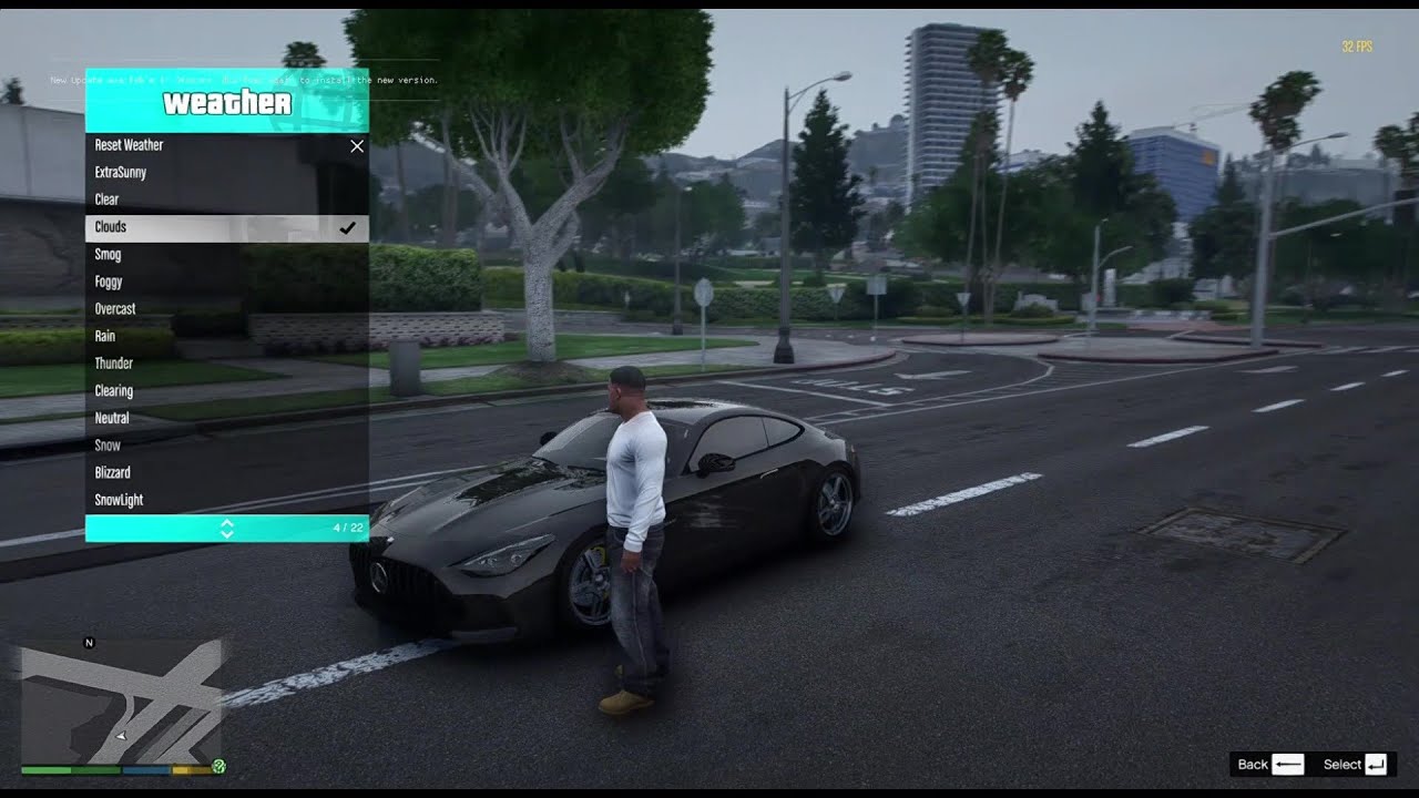 GTA 5 QUANT V3 Ultra graphics mod download for free - YouTube
