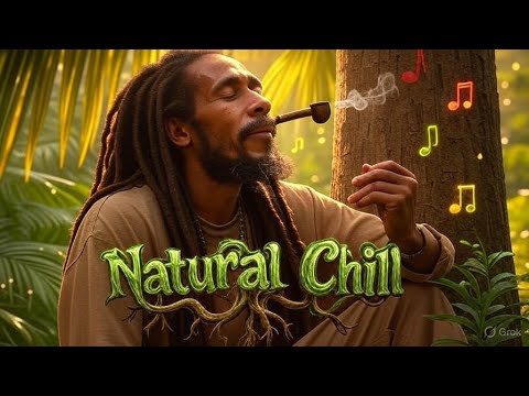 Natural Chill | Relaxing Roots Reggae Vibes 2025 | Conscious Island ...