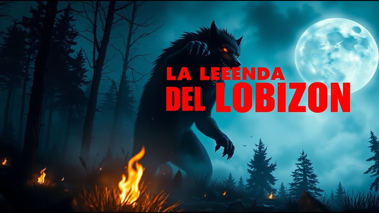La Leyenda del Lobizón: Un Relato Paranormal en los Campos de ...