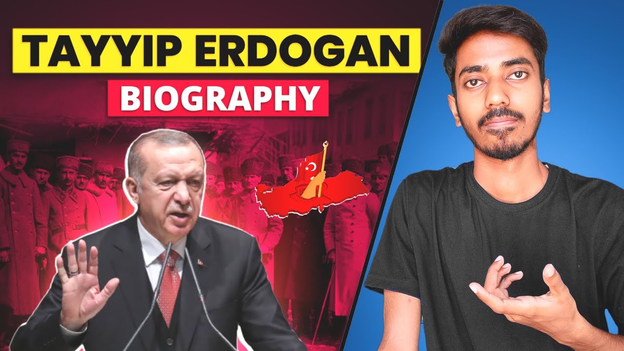 Why is Erdogan a Strong Leader | Tayyip Erdogan Biography | Rizan - YouTube