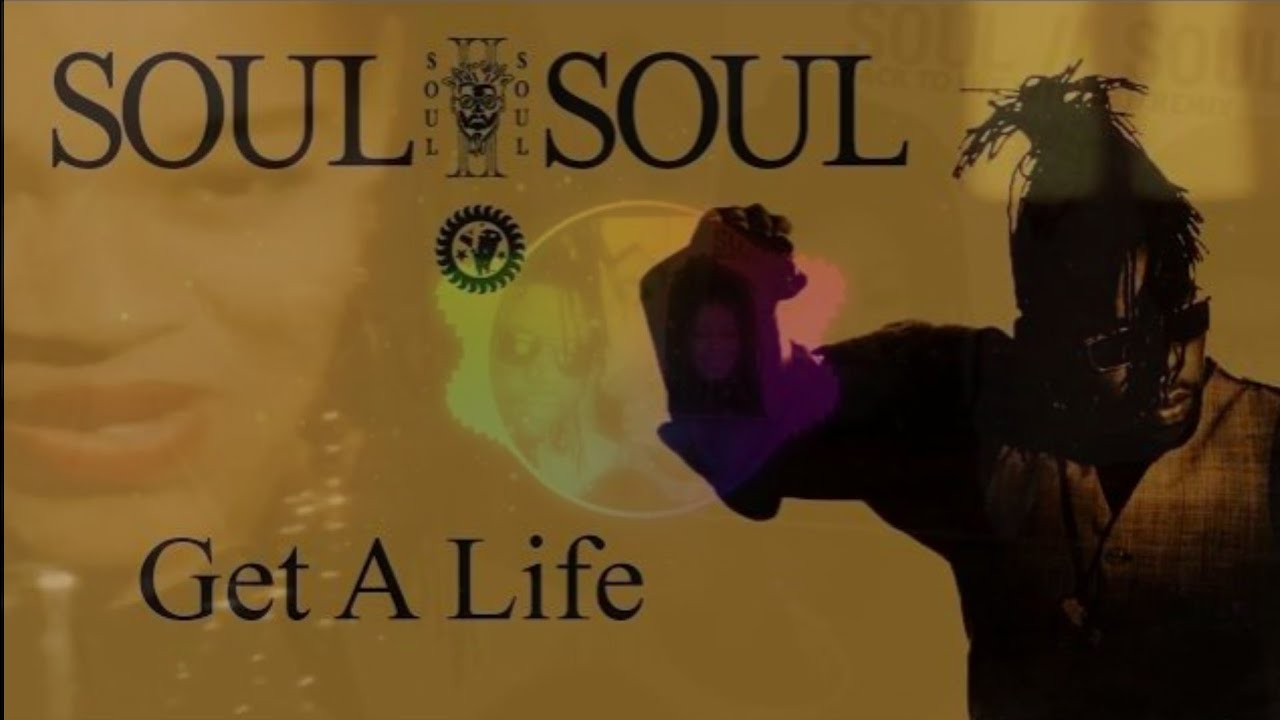 Soul II Soul - Get A Life - (1990) [Extended Remix vs DBMC] - YouTube