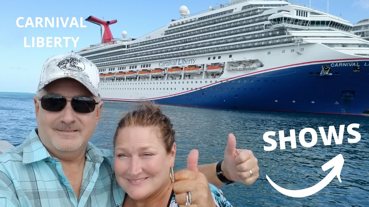 CARNIVAL LIBERTY | EPIC ROCK | FLICK | SHOWS - YouTube
