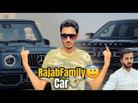 Guess the new car of rajab family #arham #khokhar #world - YouTube