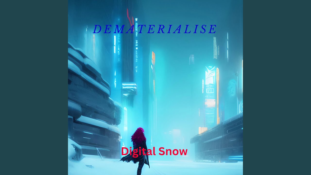 Digital Snow - YouTube