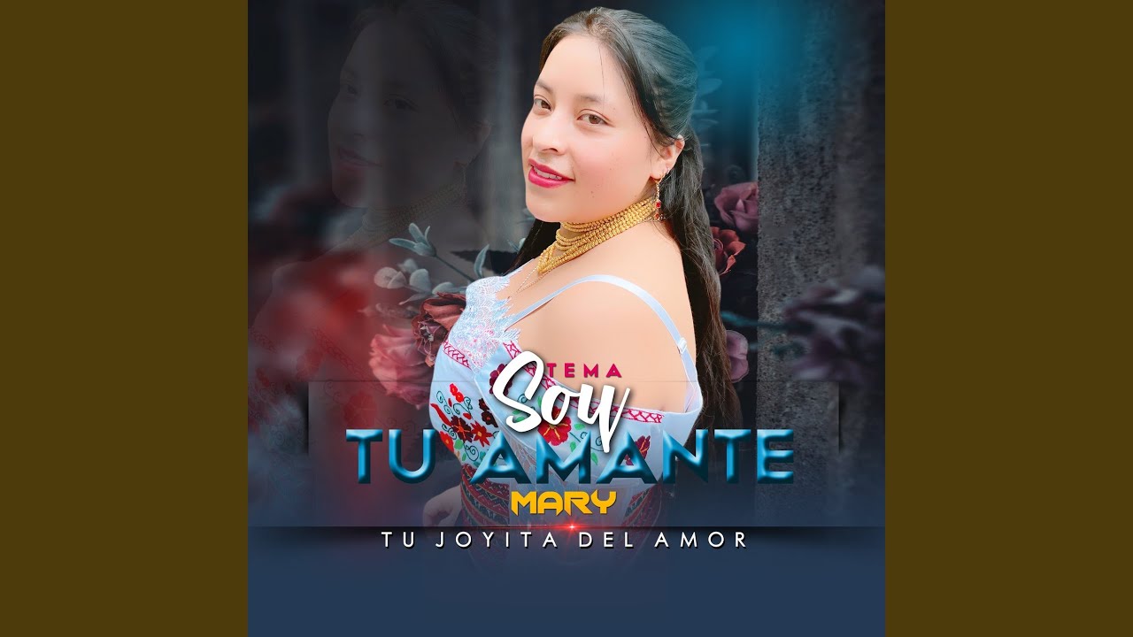 Soy Tu Amante - YouTube