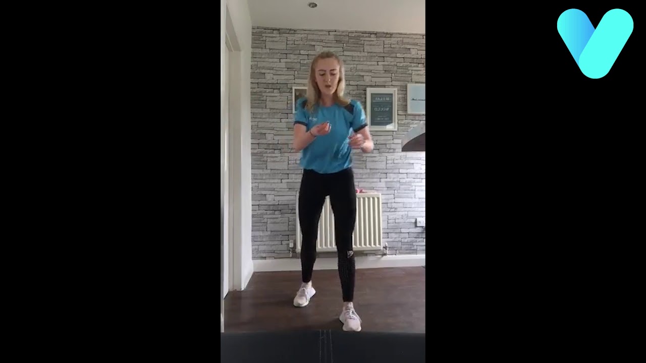 Home Workout - Dance with Molly - YouTube