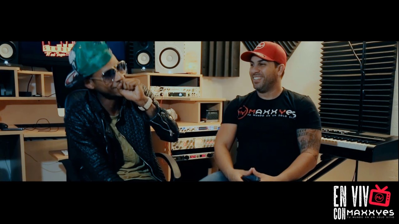 Yohan Manuel nos habla sobre Elvis Manuel | En VIVO con MAXXYES - YouTube