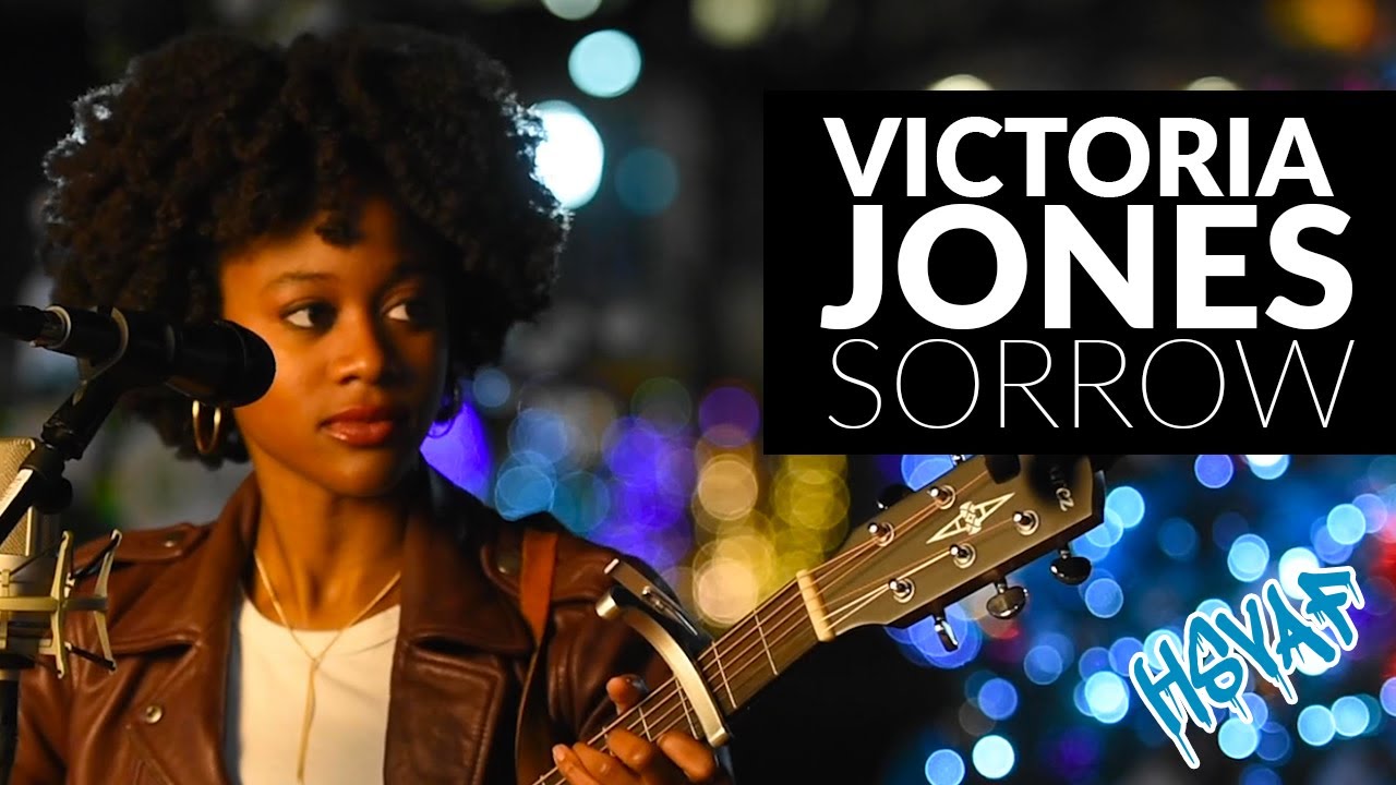Victoria Jones - Sorrow - YouTube