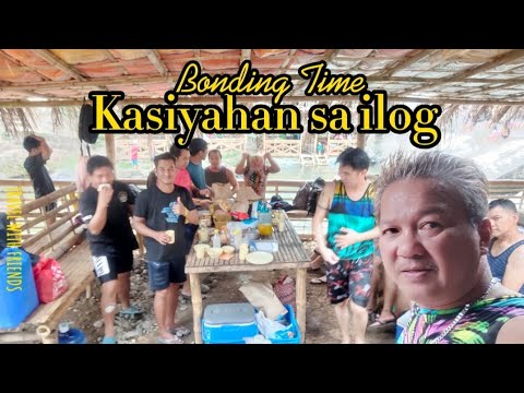 Inuman, Kantahan, Kasiyahan sa Ilog - YouTube