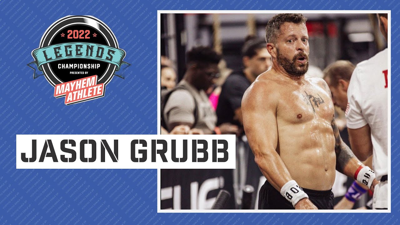 Jason Grubb Wins His Division at Legends in Nail Biting Fashion - YouTube