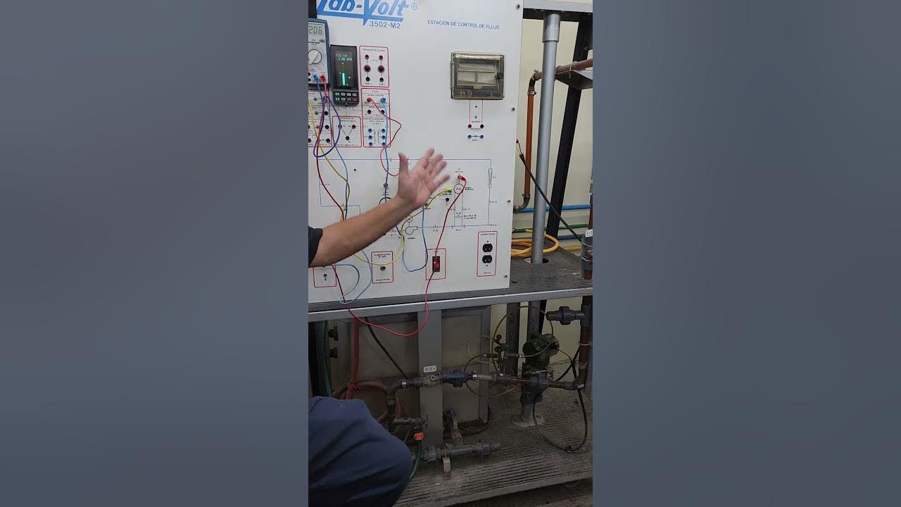 LAB VOLT NIVEL - YouTube