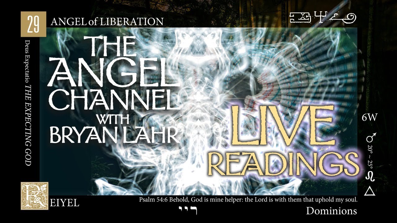 The Angel Channel # 29 Reiyel - Angel of Liberation - YouTube