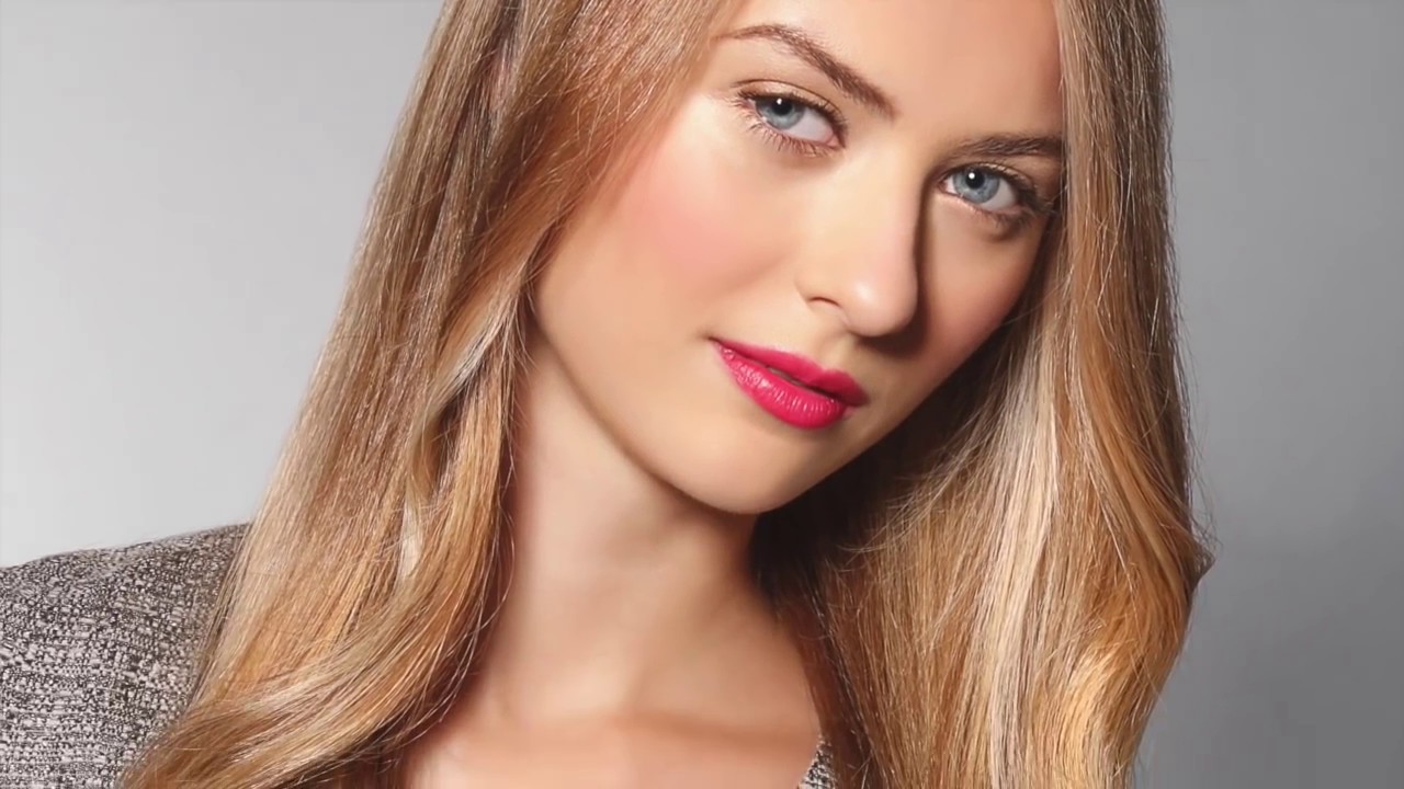 Comb Balayage with Candy Shaw - YouTube