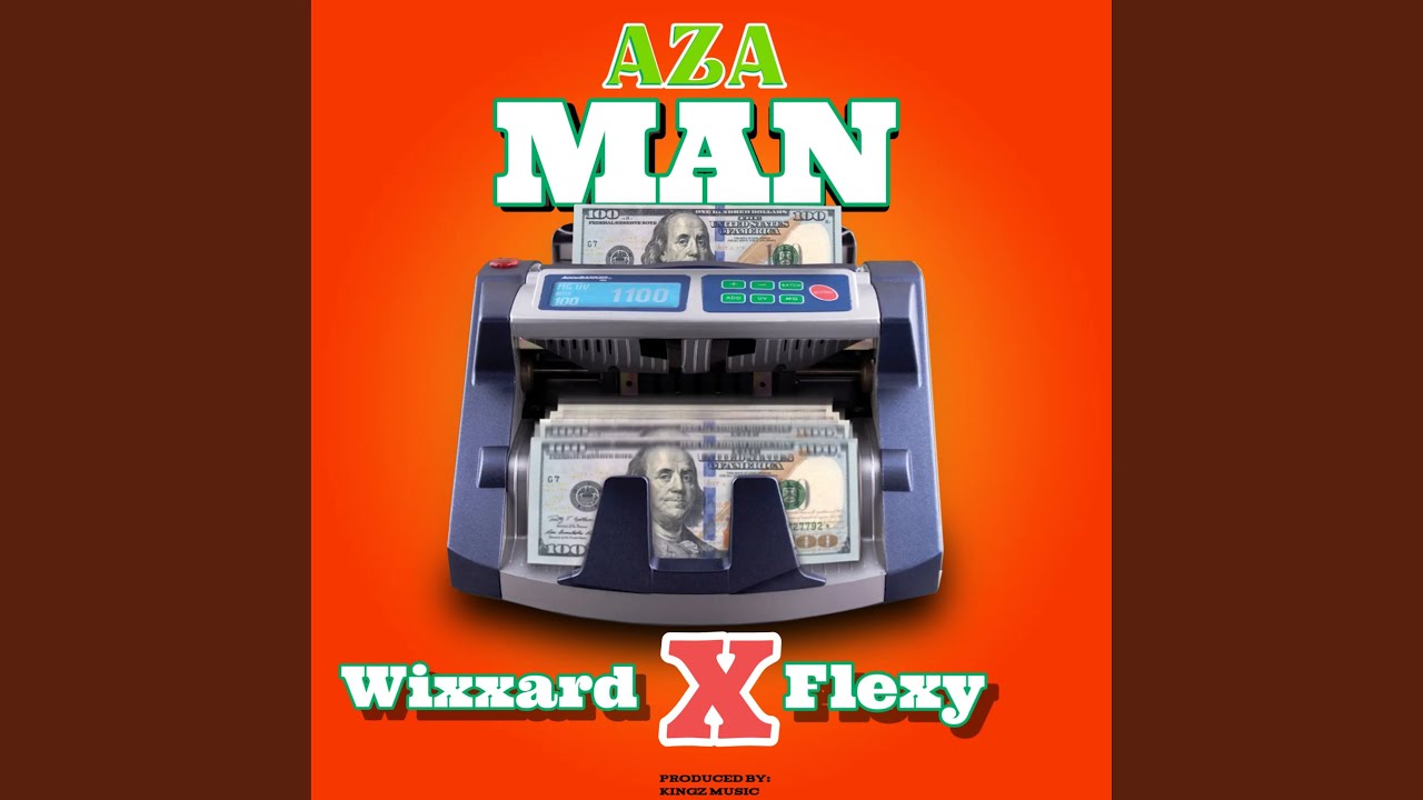 Aza man - YouTube