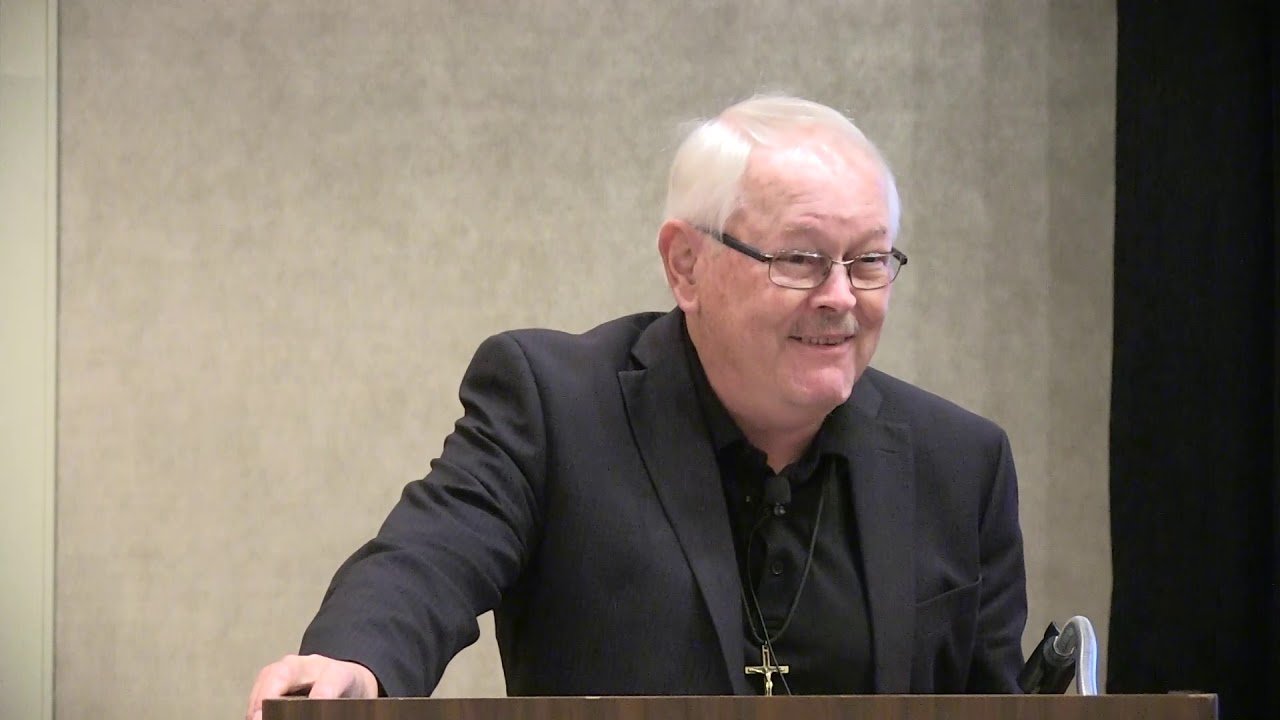 Fr. Ron Rolheiser Session 3 of 3 - YouTube