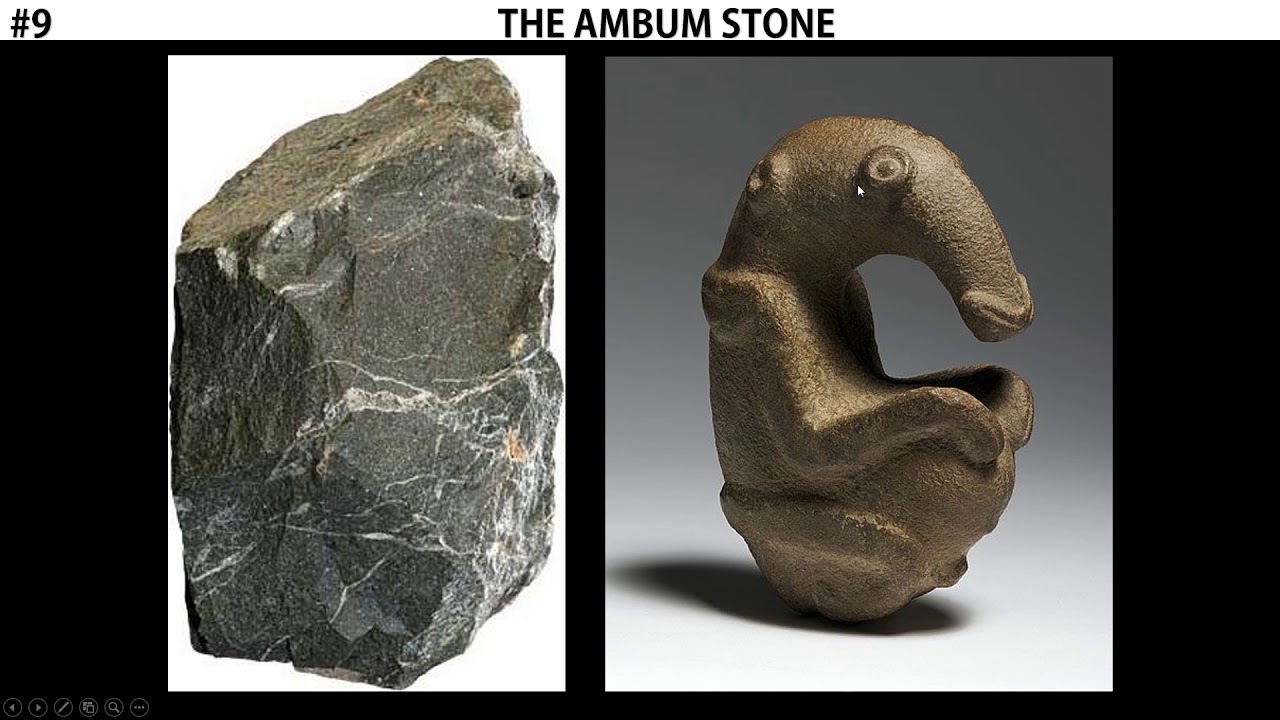 Ambum Stone - YouTube