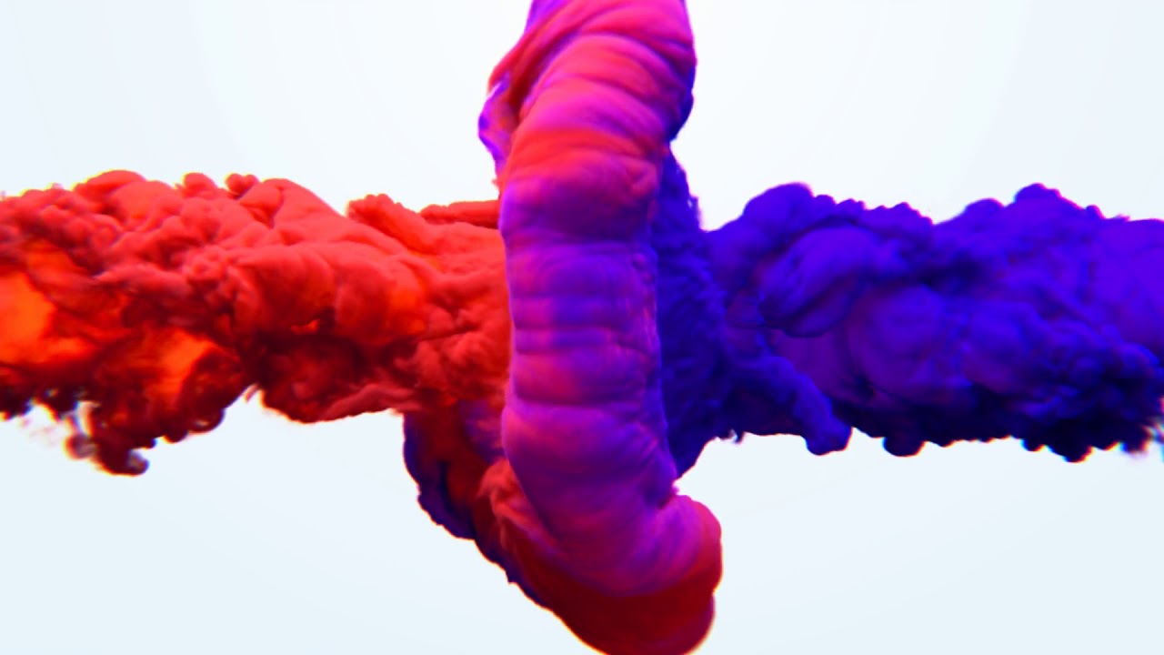 Color Logo Animation - YouTube