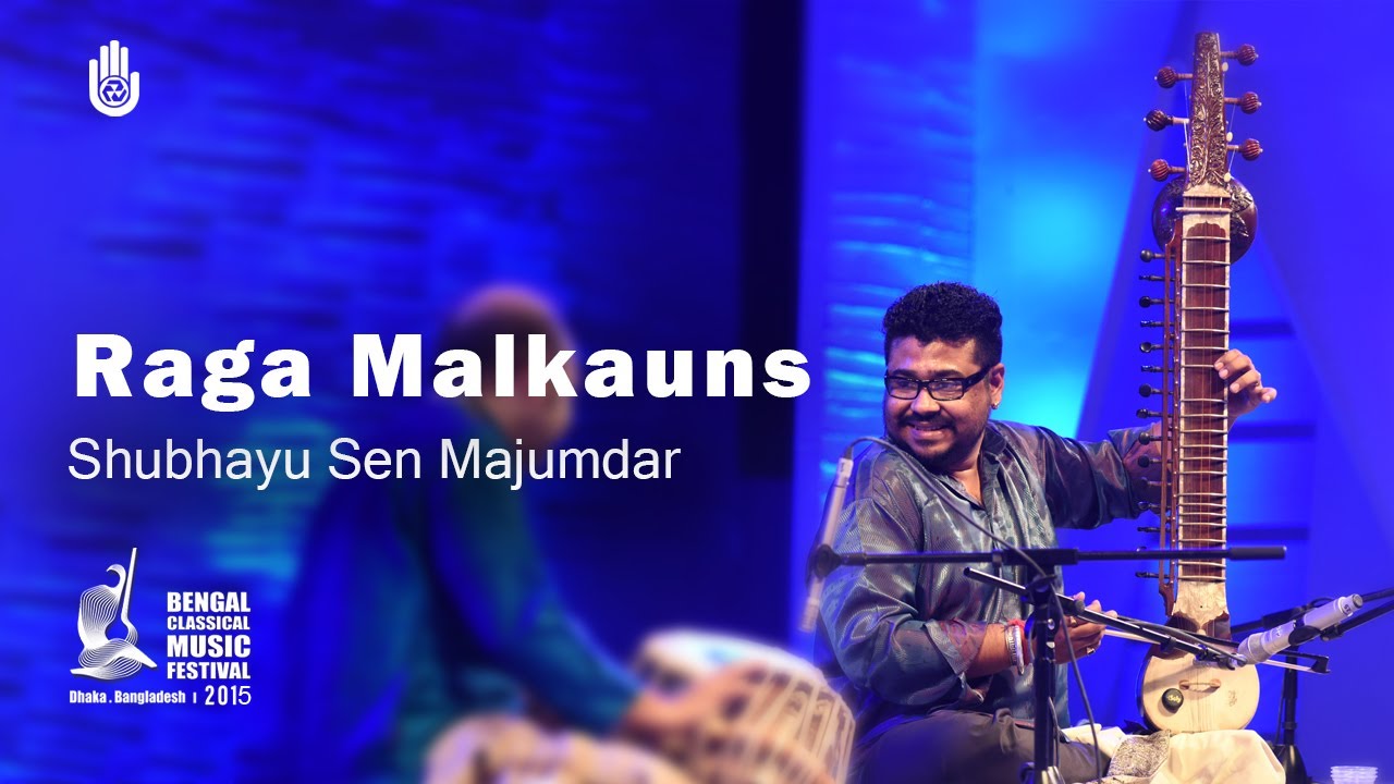 Raga Malkauns II Esraj II Shubhayu Sen Majumdar II Live at BCMF 2015 ...