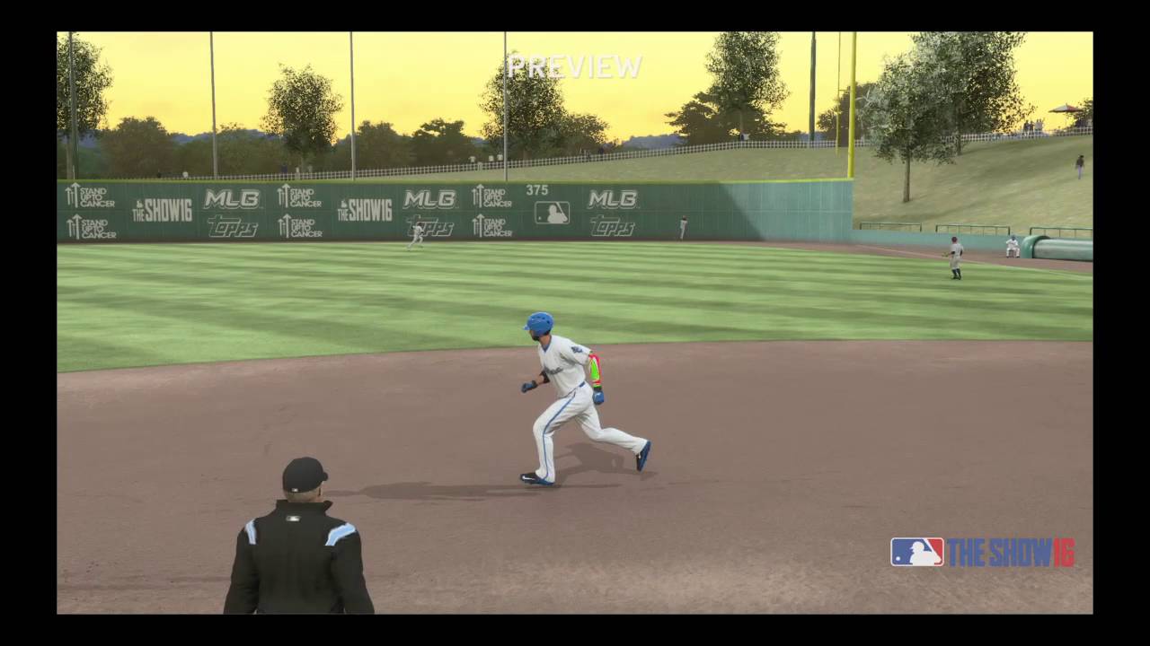 MLB® The Show™ Big Daddy Dirtbag inside the parker! - YouTube