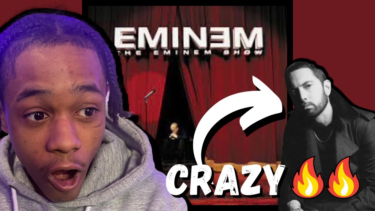 BEST SONG YET?!? | EMINEM WITHOUT ME REACTION - YouTube