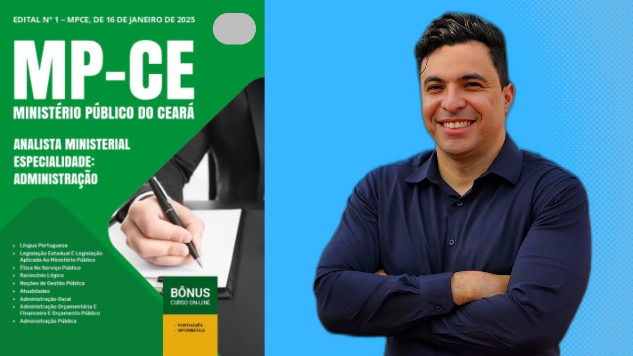Apostila Concurso MP - CE Ministério Público - Analista Ministerial ...