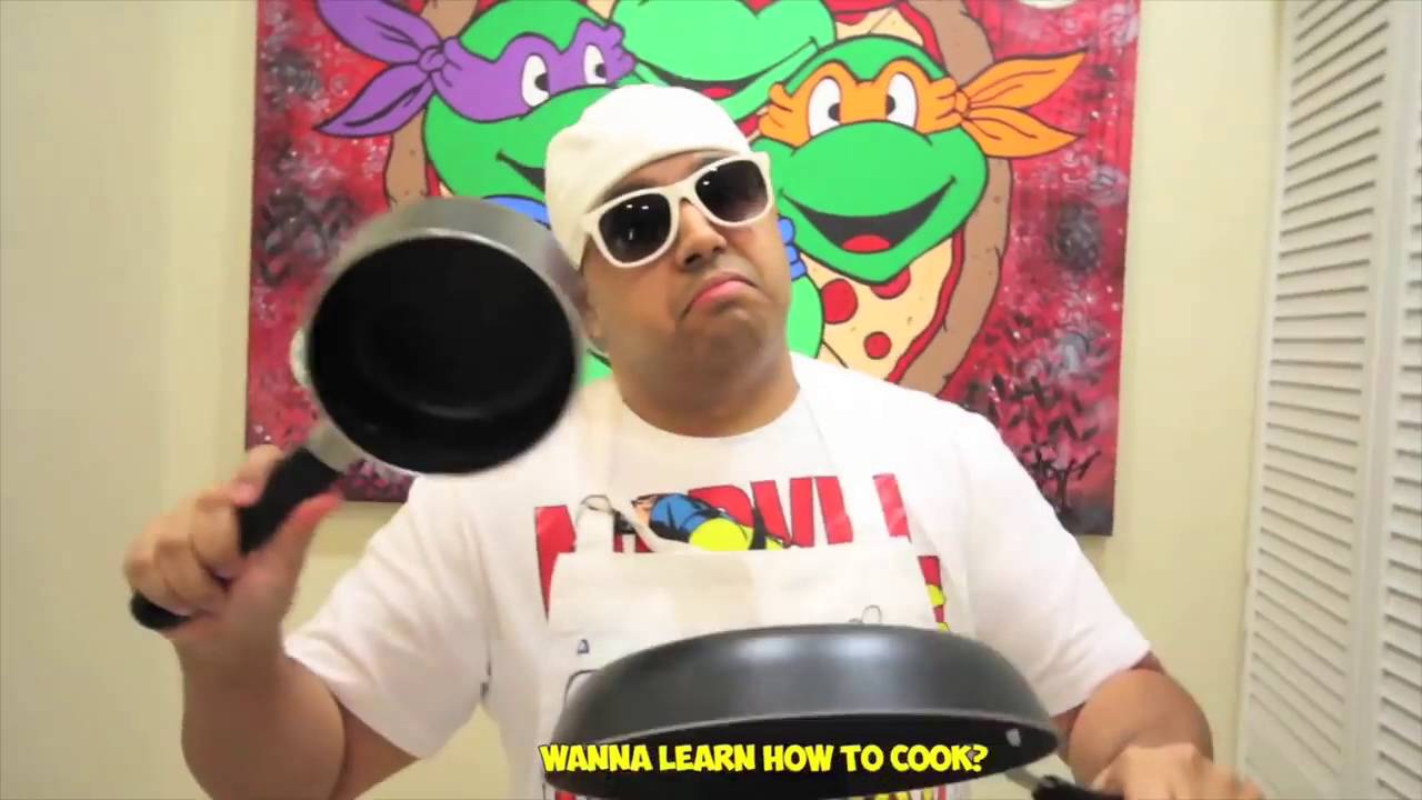 Ghetto Chef Dashie - YouTube