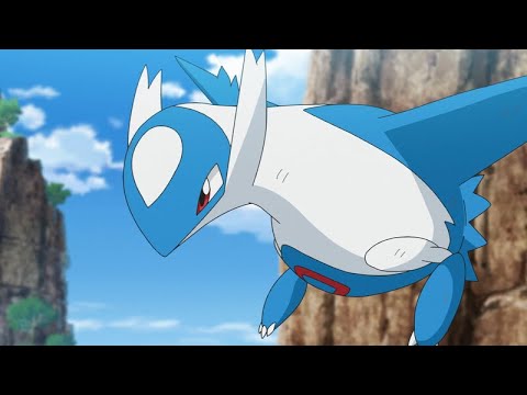 Pokémon Latios All Attacks || Pokémon Moves And Attacks || # 83 - YouTube