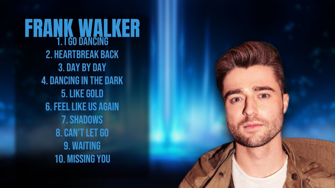 Frank Walker-Year's chart-toppers roundup mixtape-Premier Tunes Lineup ...