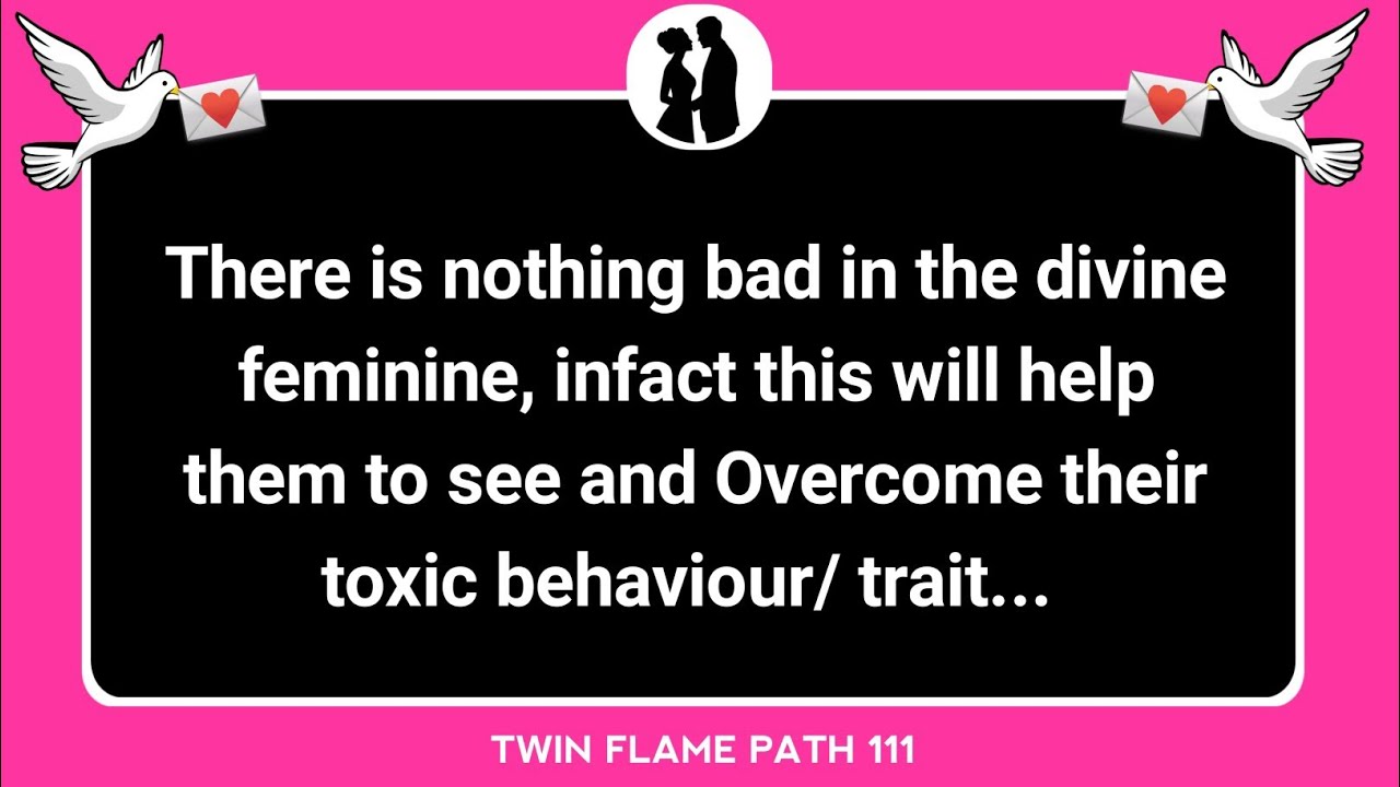 🥺💔DM is noticing how their toxic trait affected this connection badly😥 ...