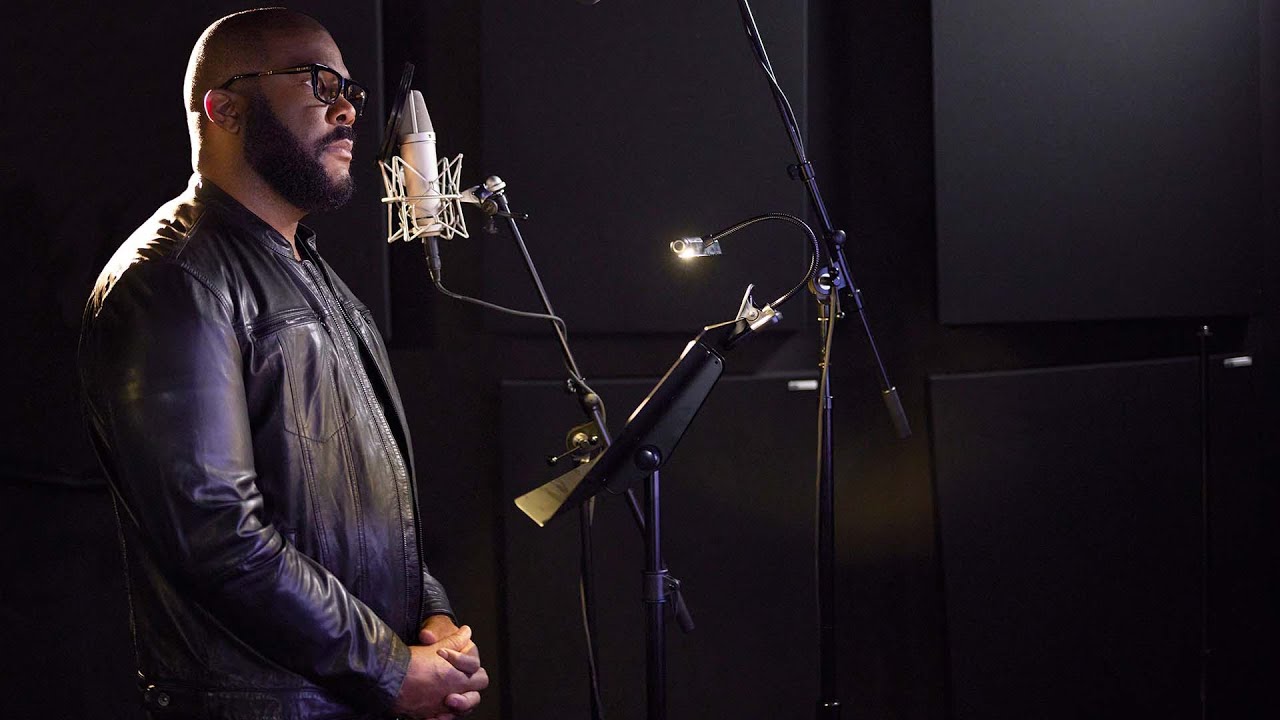 PAW Patrol: The Movie | Tyler Perry is Gus | Paramount Pictures ...