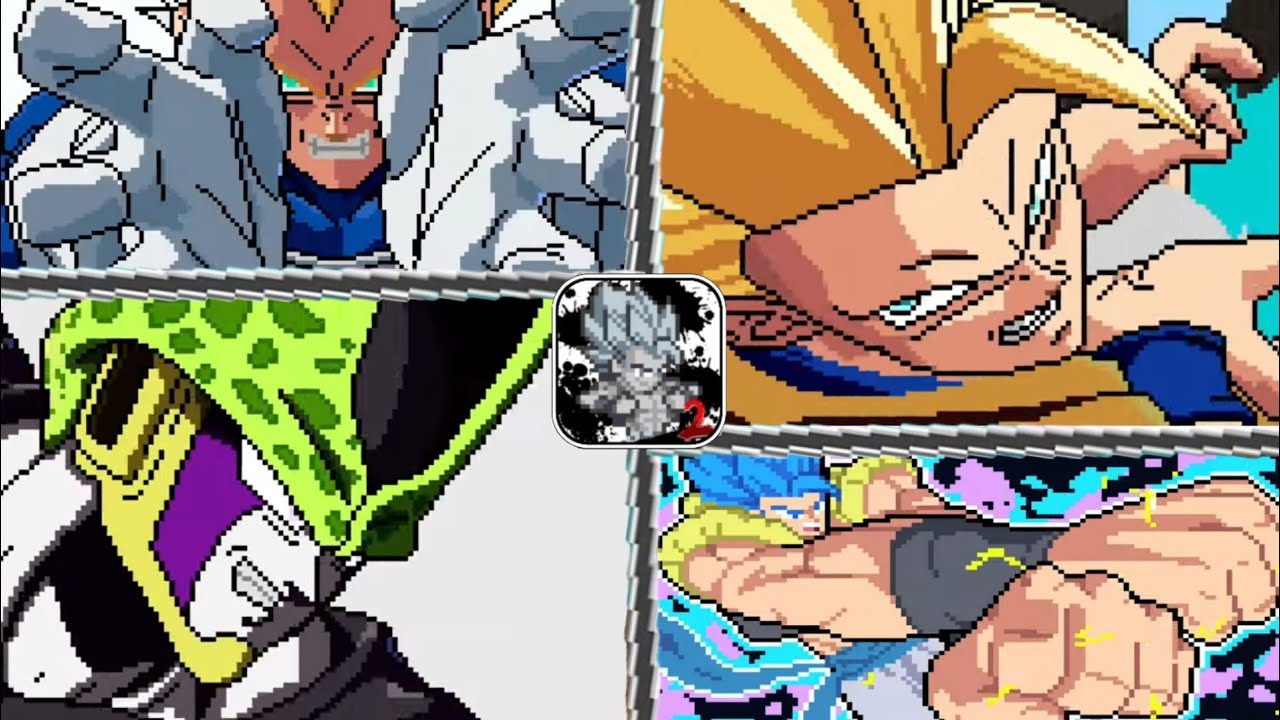 Z LEGENDS 2 - ALL ULTIMATE ATTACKS & OTHERS - YouTube