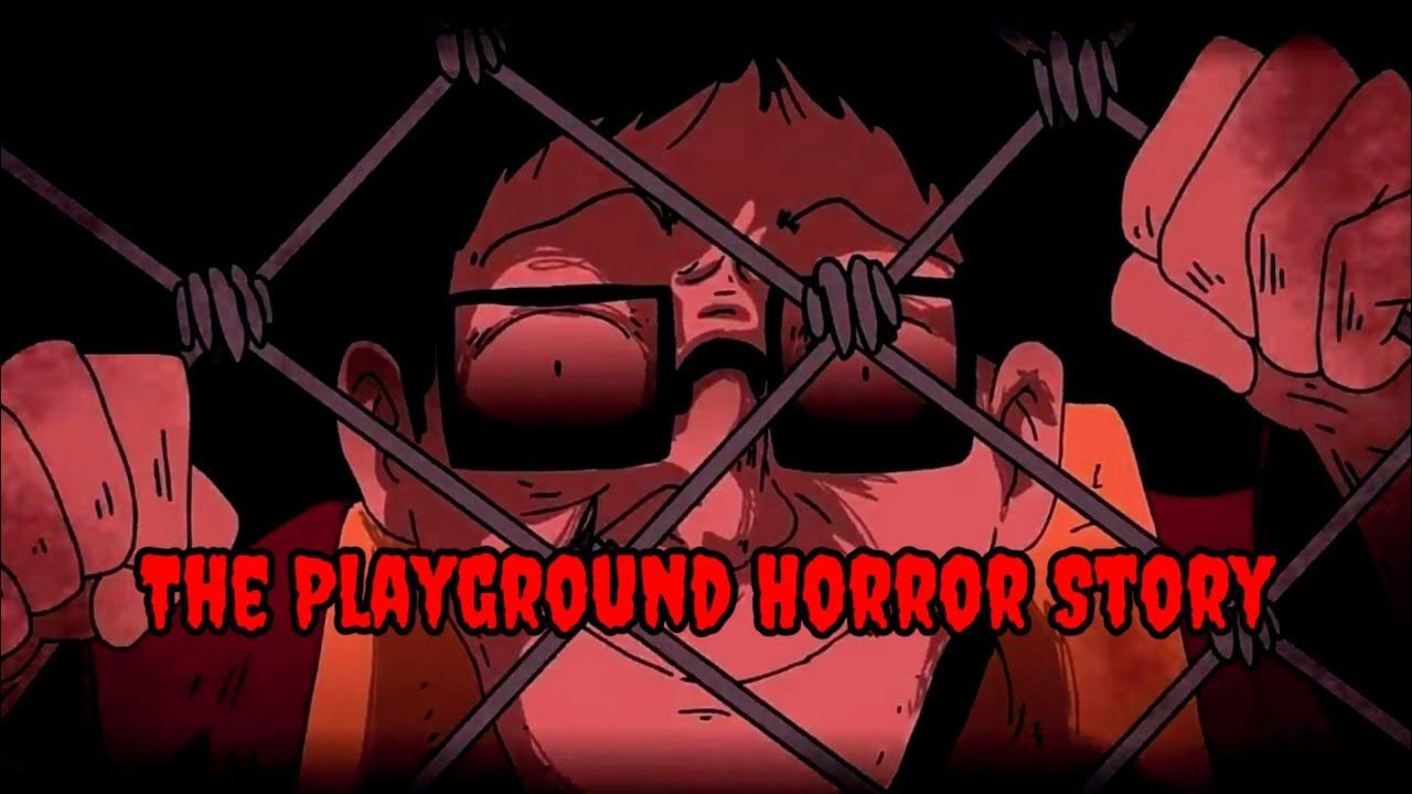 The Play ground Horror Story || Animated Horror Stories || Samarth ...