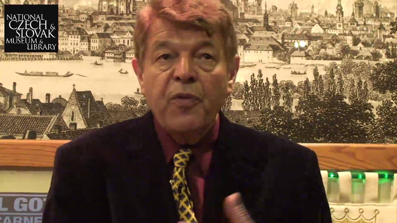 George Suchanek Clip 4 - YouTube