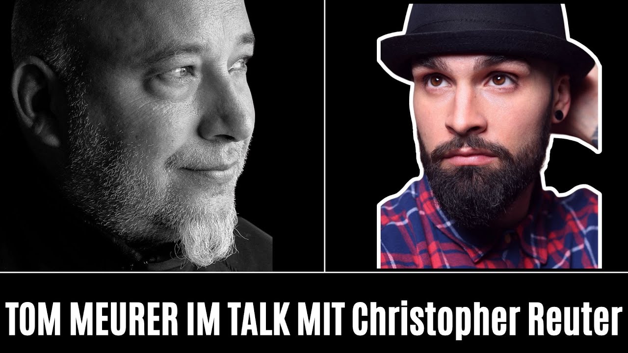 FotoCast Classics | Tom Meurer im Talk mit Christopher Reuter - YouTube