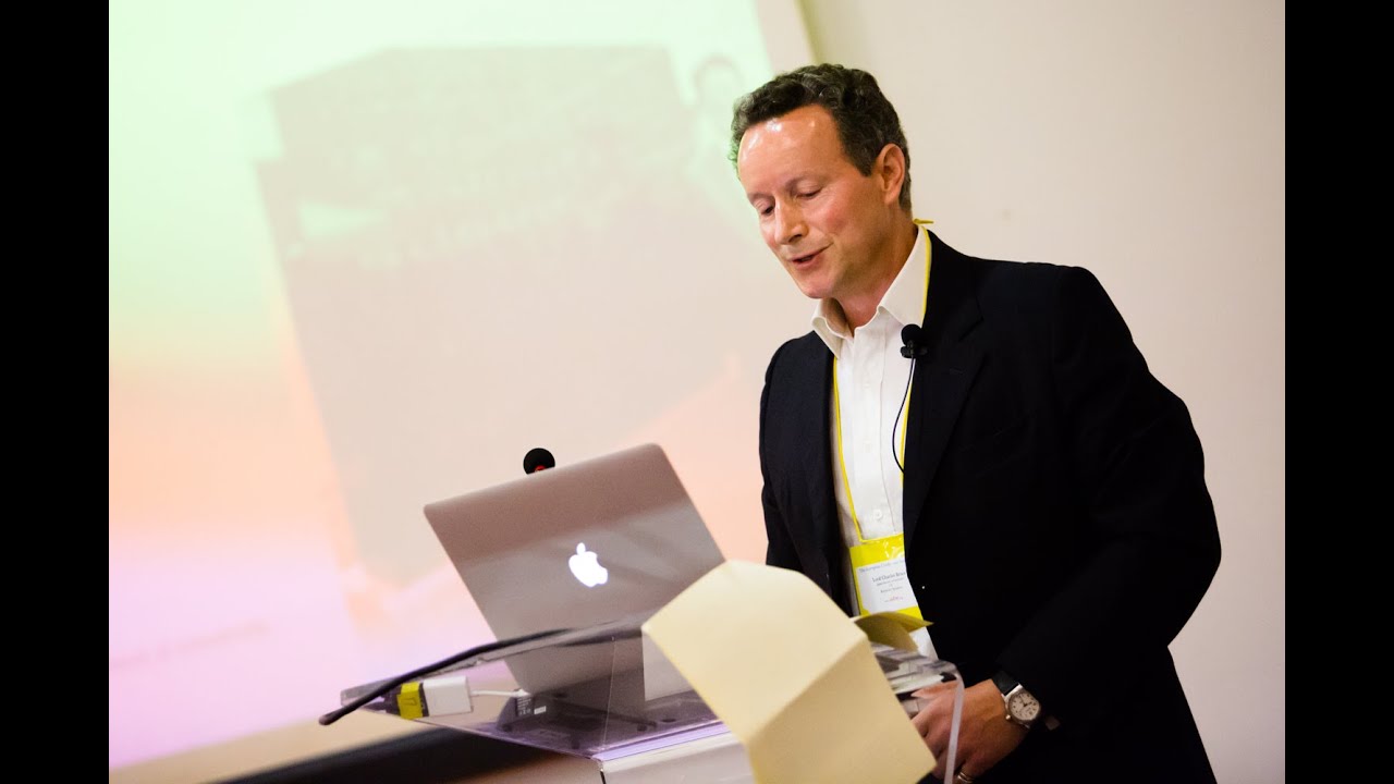 In Between The Occident And The Orient by Lord Charles Bruce - YouTube