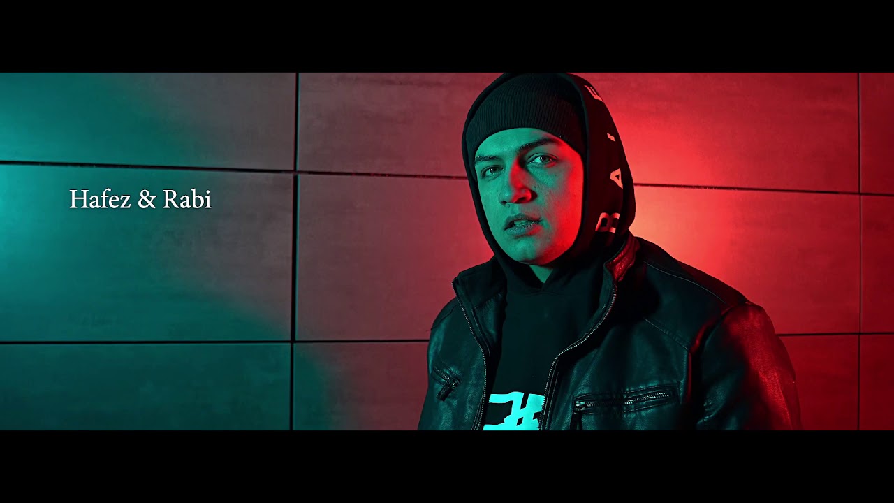 Codein Hafez ft Rabi Music video Codein Rap dari jadid موزیک ویدئو جدید ...