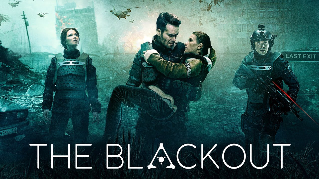 The Blackout (Avanpost) (2019) | trailer - YouTube