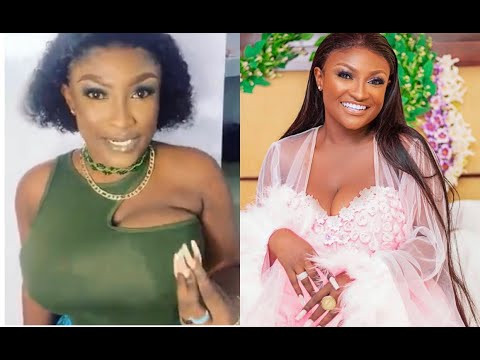 #NoBraDay: Bre.ast like mine can’t be used for #NoBraDay -Abena Moet explains why..........