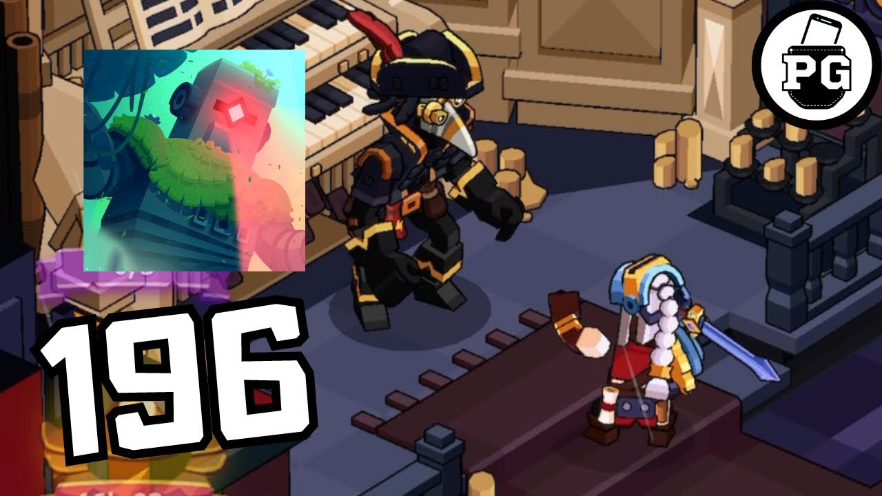 BOSS Defeated !🔨 Gameplay Walkthrough |Part 196| - YouTube